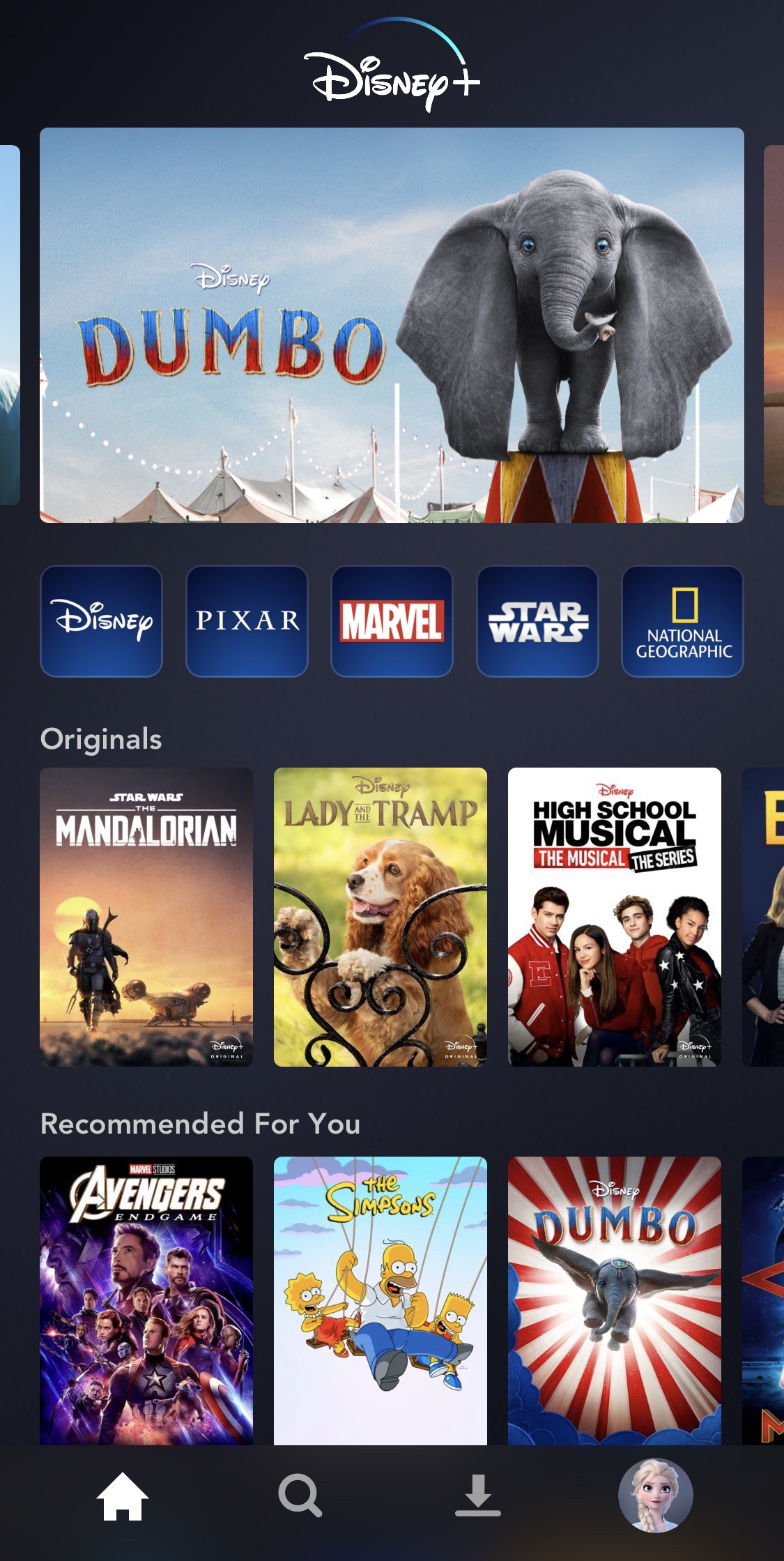 Disney+ for Toddlers: Everything You Need to Know - One Hangry Mama