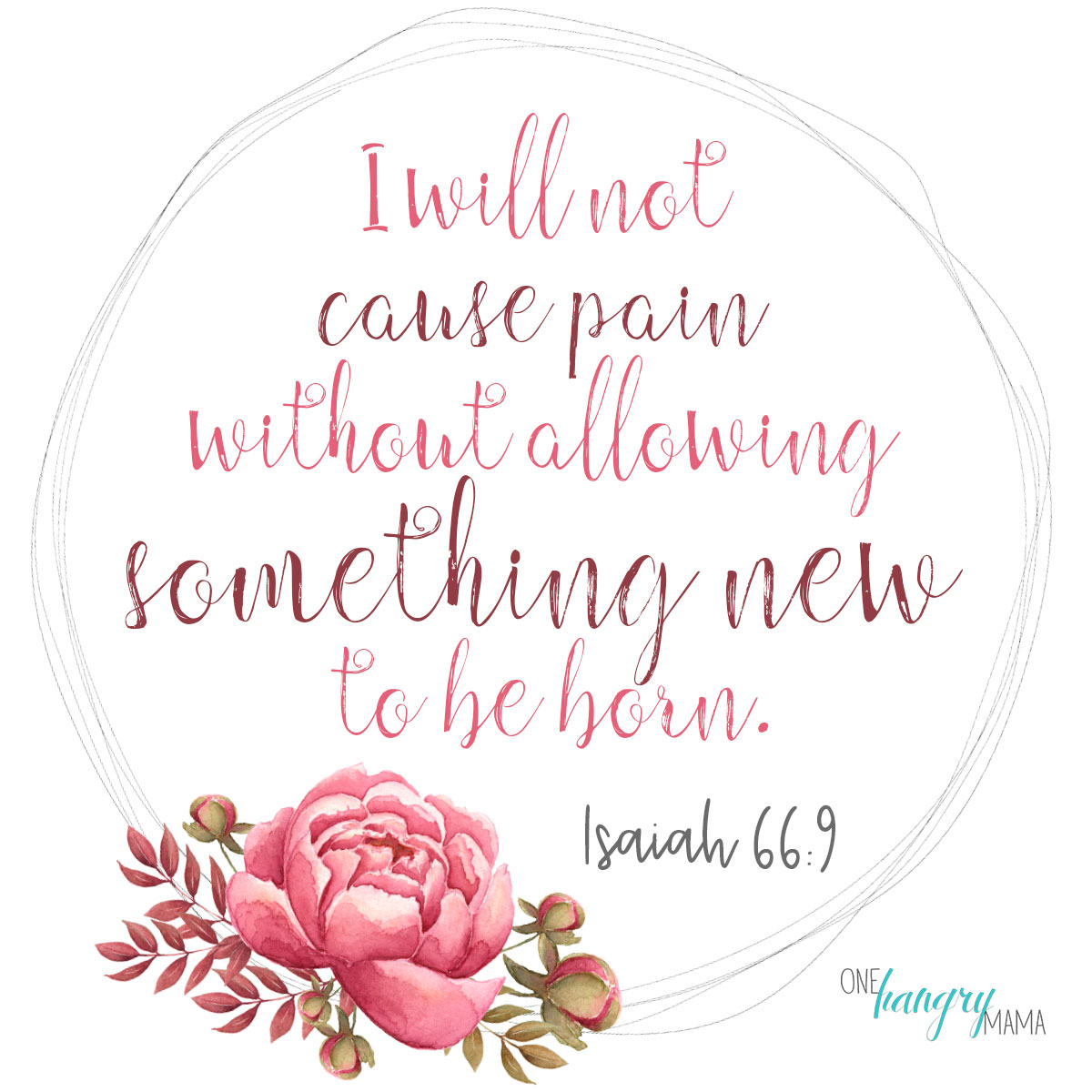 Infertility Quotes for Hope and Encouragement - One Hangry Mama