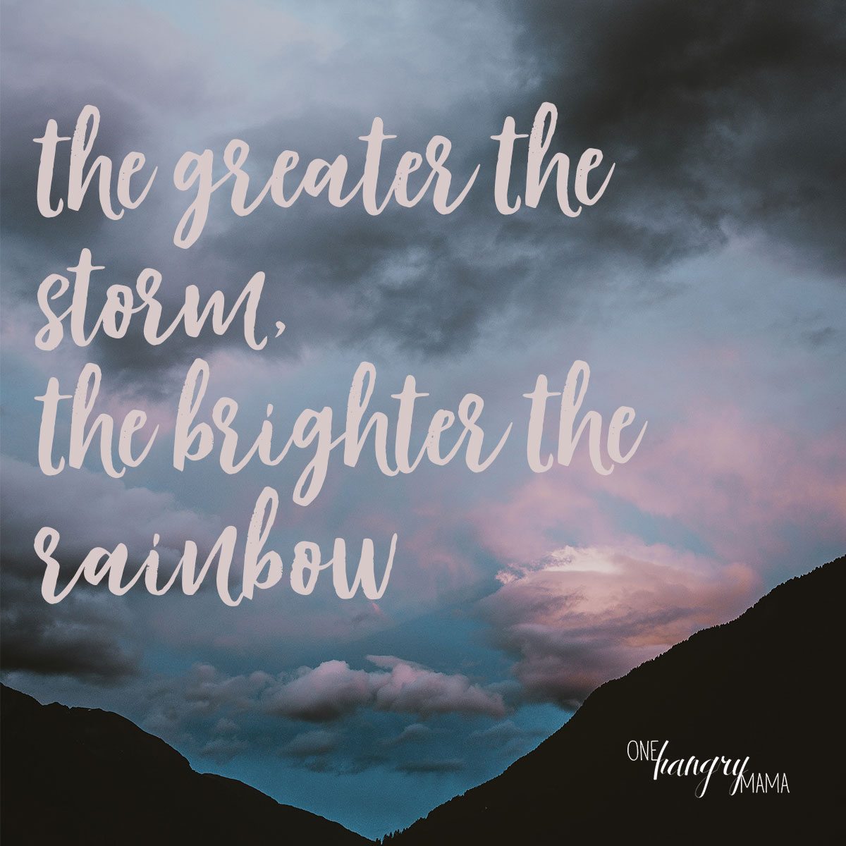 Infertility Quotes for Hope and Encouragement - One Hangry Mama