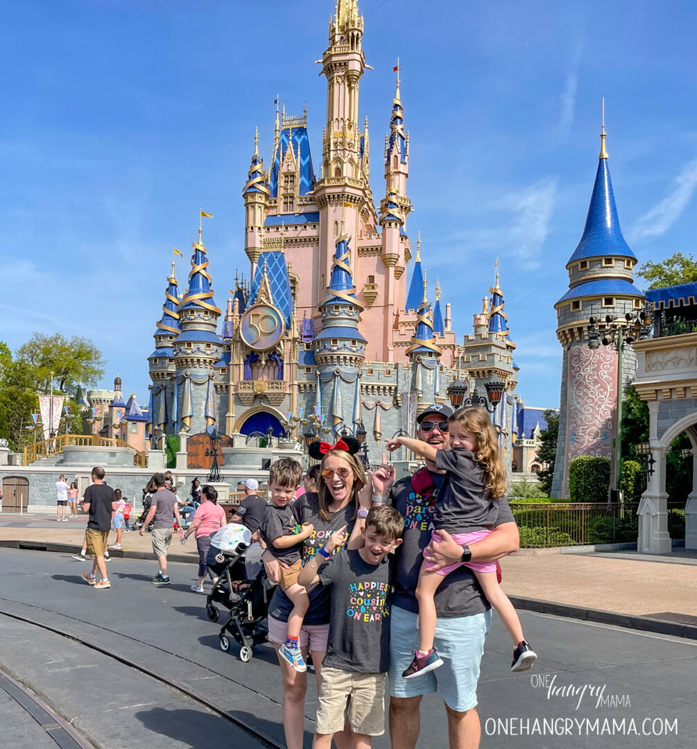 All the Best Tips for Disney World with Toddlers and Young Kids - One ...